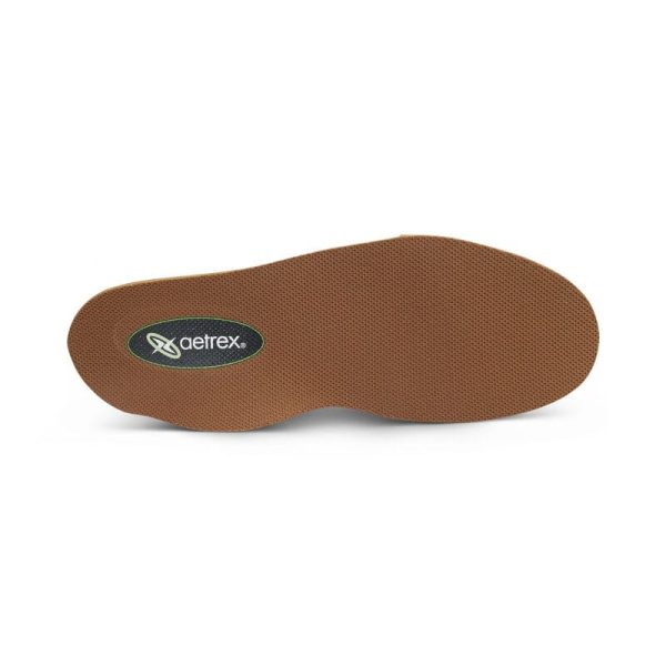 Men's Aetrex Lynco 2400 Customisable Orthotics - Shoe Insoles - Ease ...