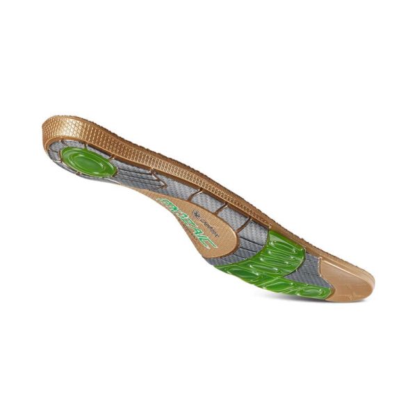 Men's Aetrex Lynco L2420 Customisable Posted Orthotics - Ease The Feet