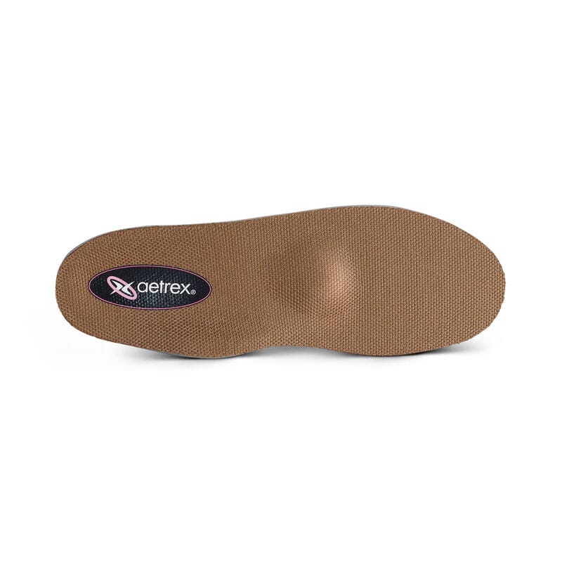 Women's Aetrex Lynco L2205 Memory Foam Orthotics With Metatarsal ...
