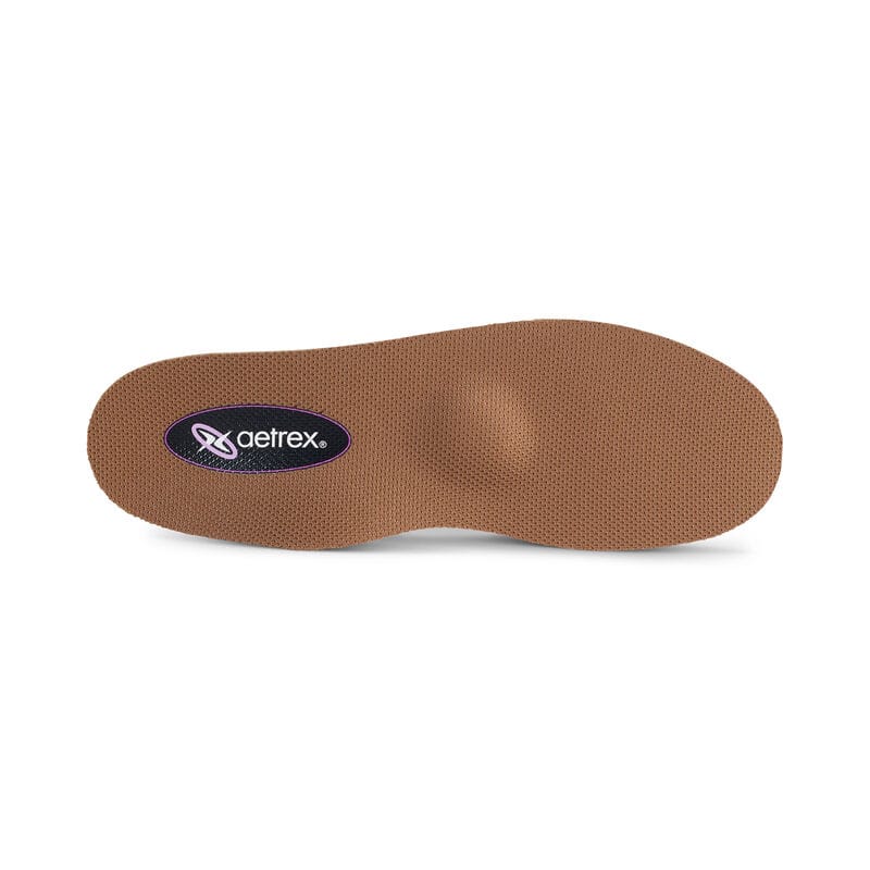 Women's Aetrex Lynco L2425 Customisable Posted Orthotics With ...