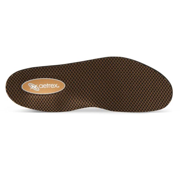 Women's Aetrex Lynco L420 Compete Posted Orthotics - Shoe Insoles ...