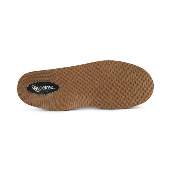 Men's Aetrex Lynco L2220 Memory Foam Posted Orthotics - Shoe Insoles ...
