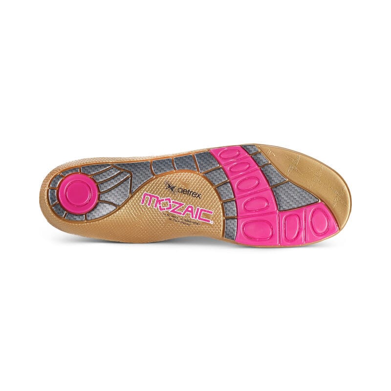 Women's Aetrex Lynco L2400 Customisable Orthotics - Shoe Insoles - Ease ...