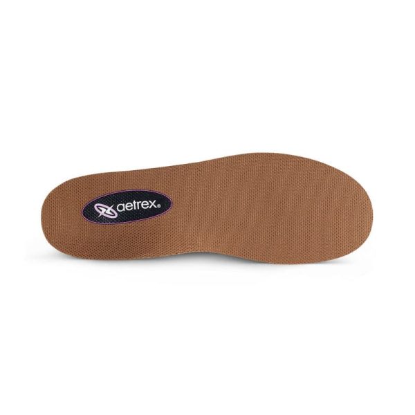 Women's Aetrex Lynco L2420 Customisable Posted Orthotics - Ease The Feet